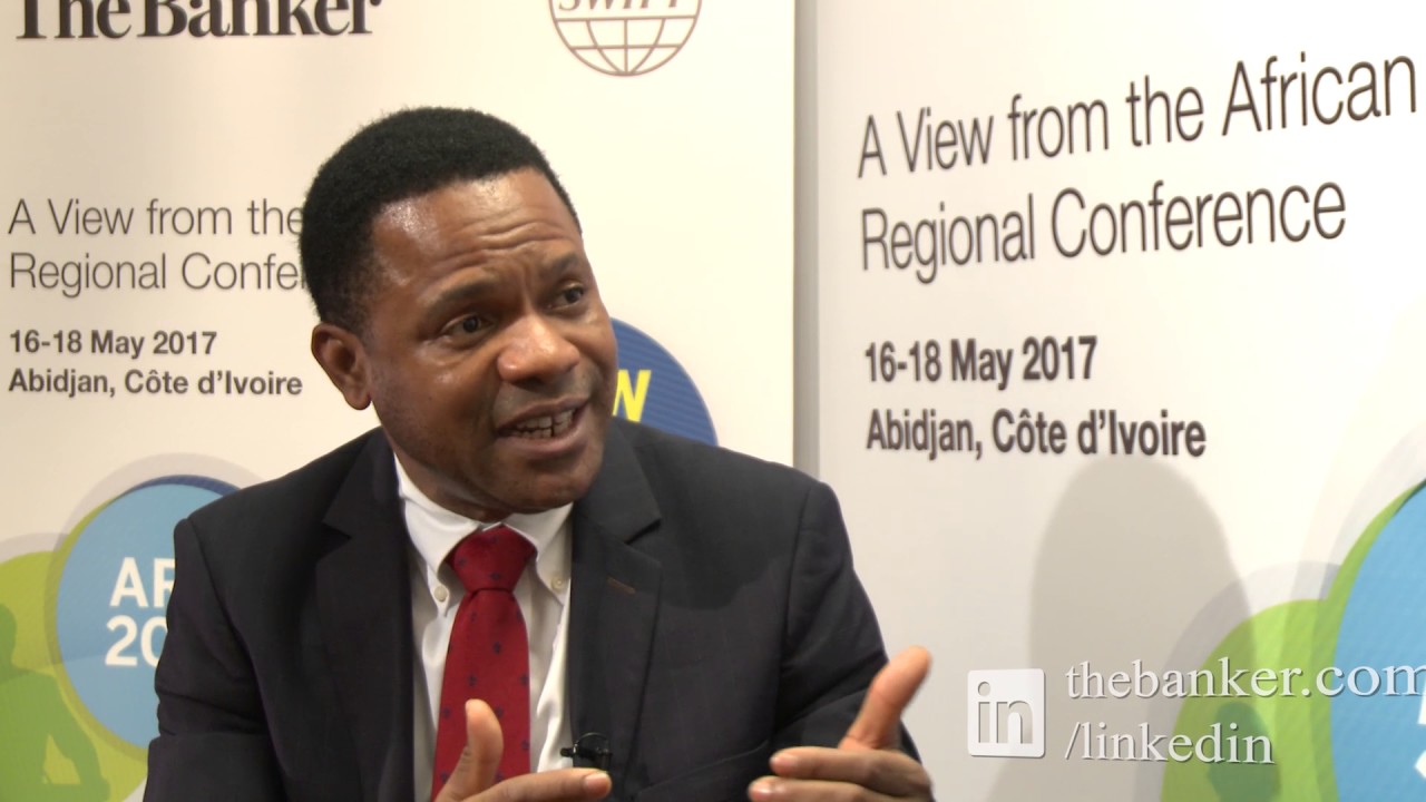 Sam Okenye, chief information security officer, UBA - View from ARC ...