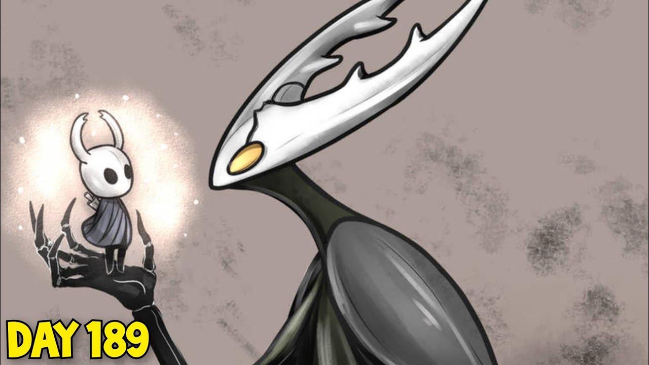 Fighting Grey Prince Zote everyday until Silksong releases - Day 189 ...