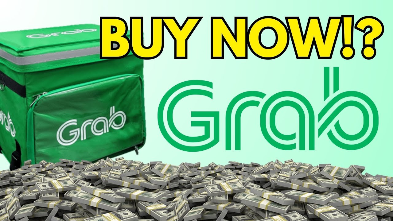 Grab is UP 10% This Past Month: BUY, HOLD, or SELL?! | GRAB Stock ...