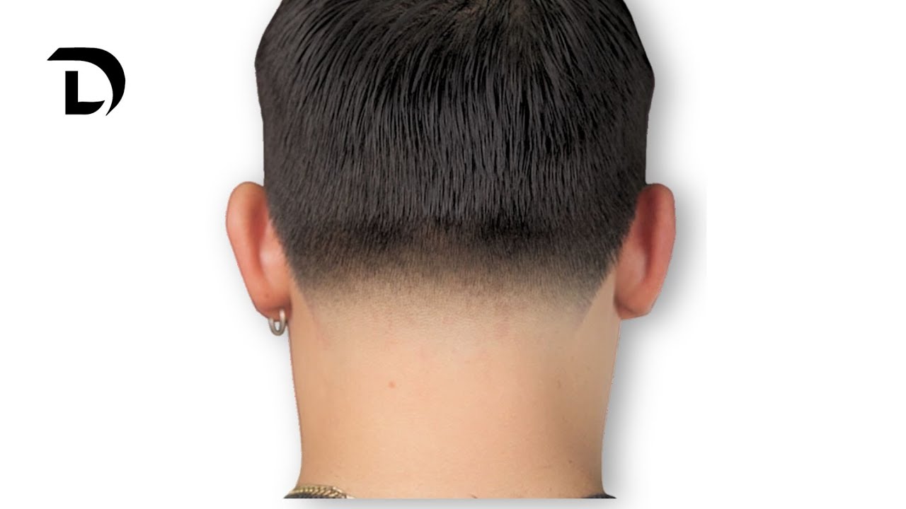 LA MEJOR TECNICA DE TAPER FADE🔥 (CABELLO FINO)💣 @Leanbarber - YouTube