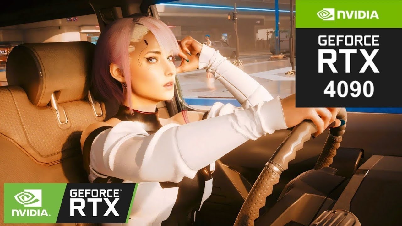 Cyberpunk 2077 Real Life Ray Tracing 8K with Path Tracing | Cyberpunk ...
