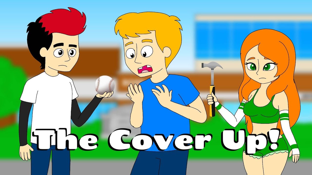 The Cover Up! EP 64 - YouTube