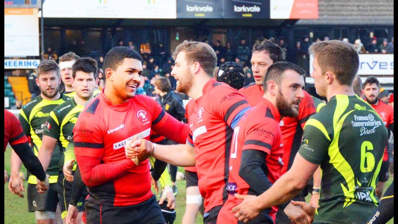 Bournemouth Rugby II - YouTube