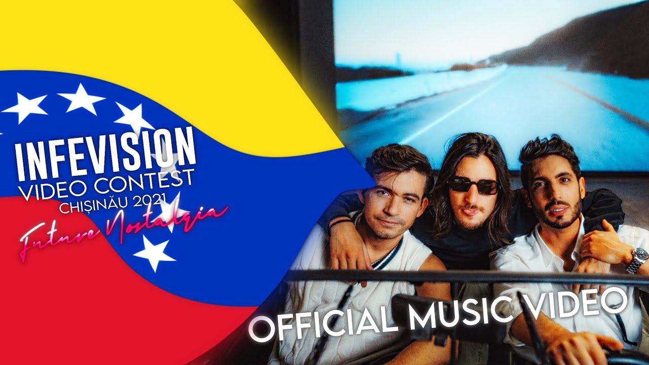 LAGOS & Danny Ocean - Mónaco - Venezuela 🇻🇪 - Official Music Video ...