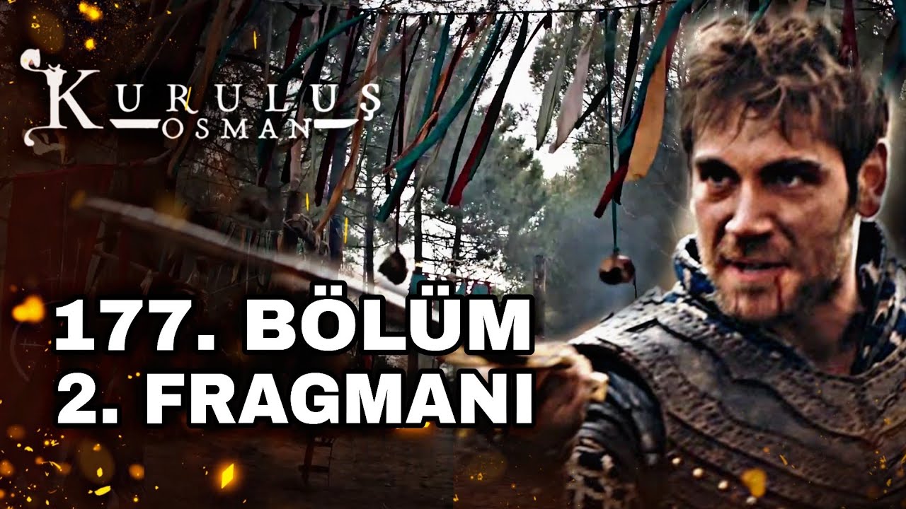 Kuruluş Osman 177. Bölüm Fragmanı - Malhun Hatun! - YouTube