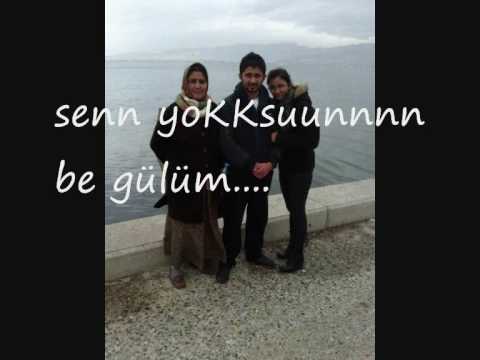benden bitaneme (edamm ) - sensizlik benim canimi acitan