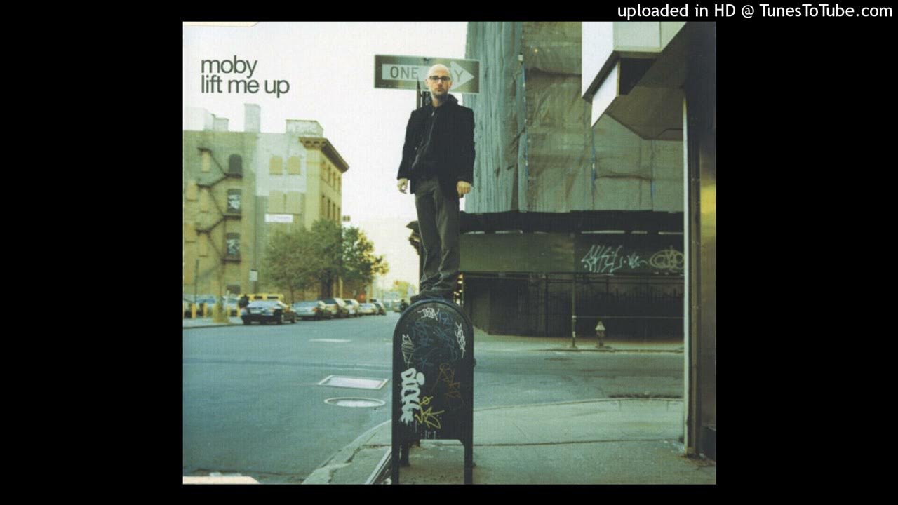Moby – Lift Me Up (Extended Re-Mix 2005) - YouTube