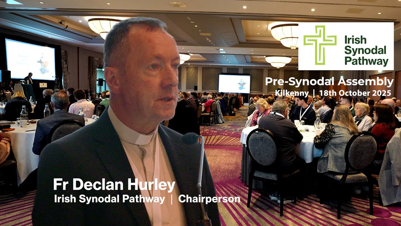 Home - Irish Synodal Pathway