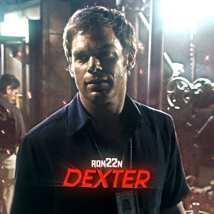 Dexter | Edit | Metamorphosis - YouTube