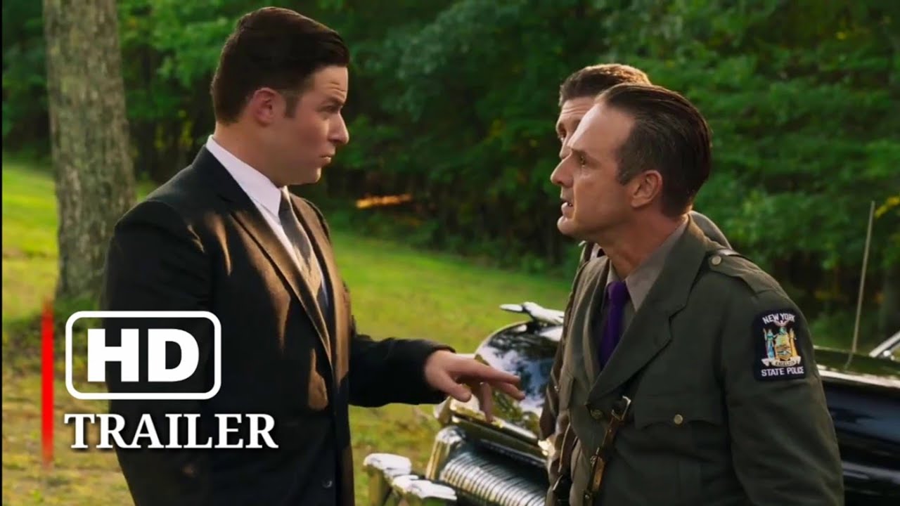 Mob Town Official Trailer (2019) Robert Davi, Drama Movie in theatre ...