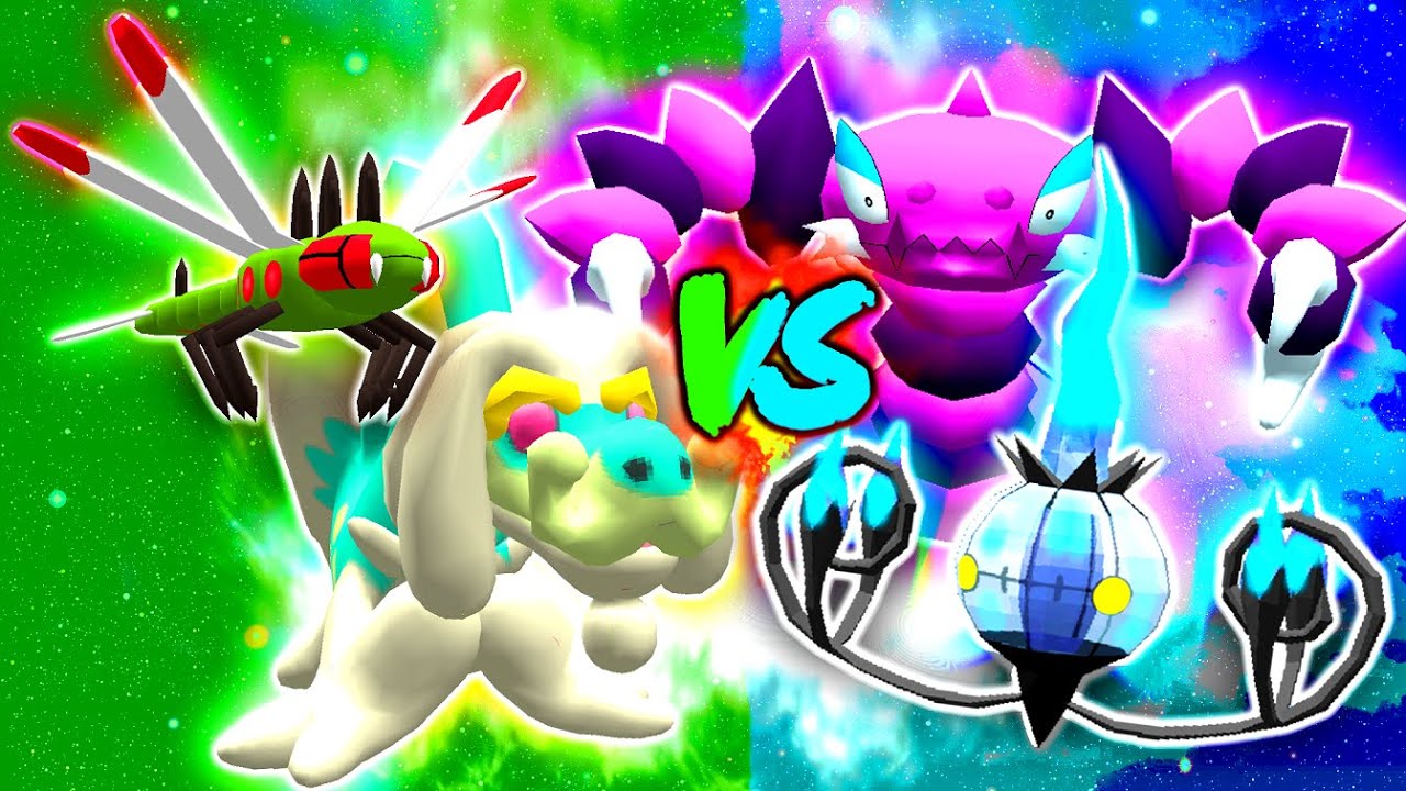 PIXELMON BLUE VS GREEN - Minecraft Pokemon BATTLE Challenge! (Minecraft ...