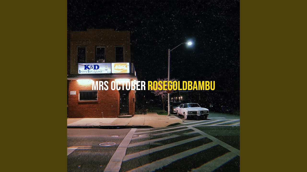 Mrs October - YouTube