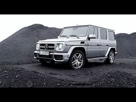 2015 Mercedes Benz G65 AMG Test Drive, Top Speed, Interior And Exterior ...
