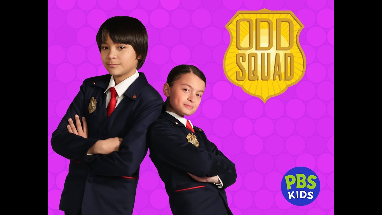 Odd Squad Theme Song (Slowed Down) - YouTube