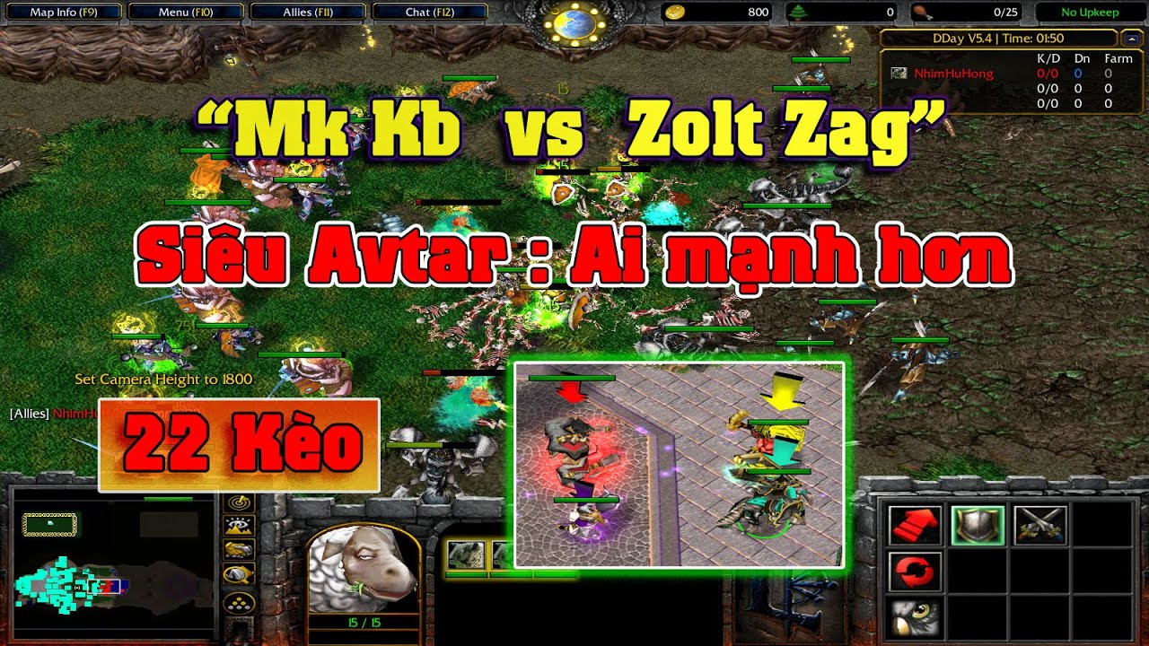Kabal Moka va Zolt Zagg | Siêu Avtar - Ai Mạnh Hơn Ai ? - YouTube