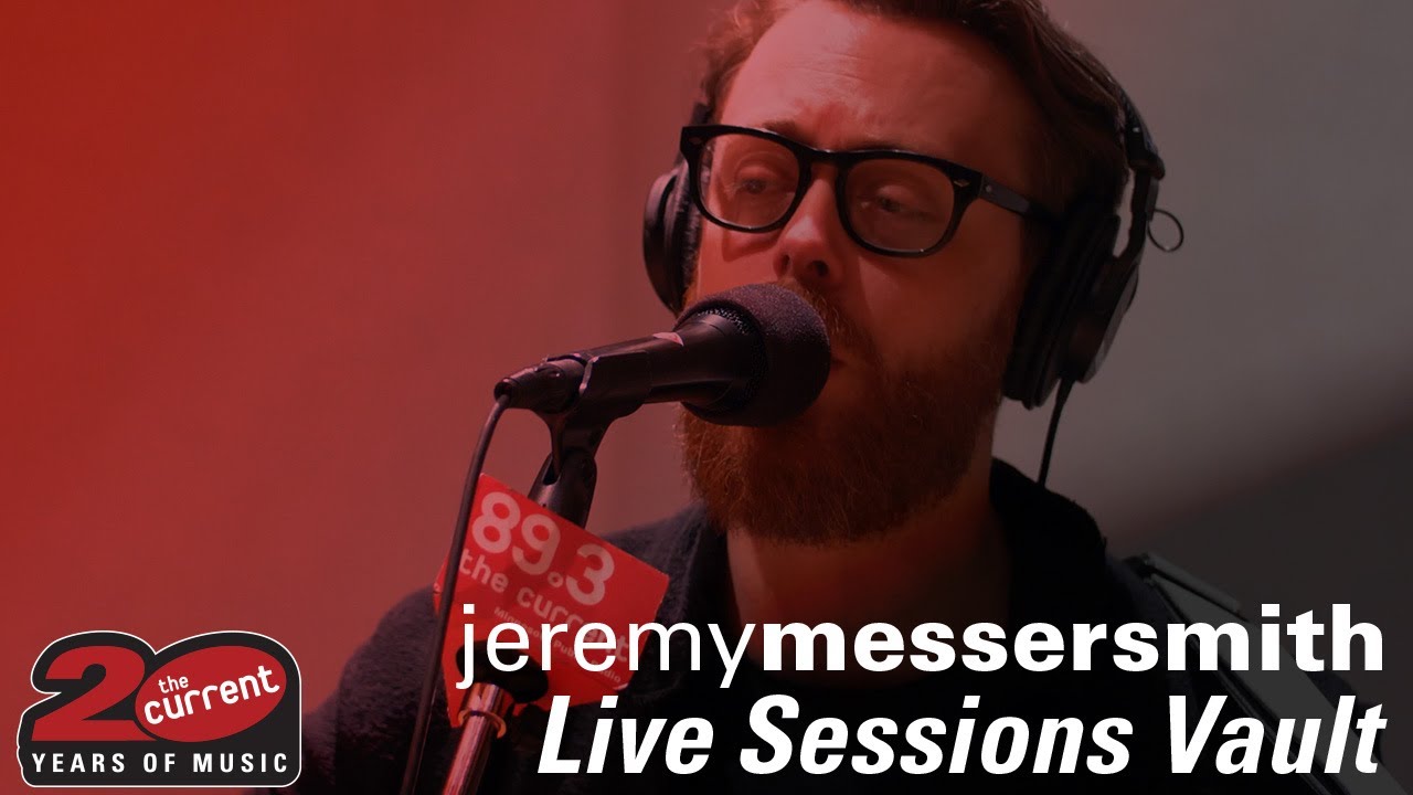 jeremy messersmith - Full live session at The Current (2018) - YouTube