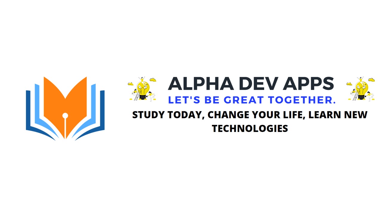 Diffusion en direct de ALPHA DEV APPS - YouTube