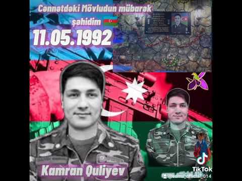 Kamran Quliyev səhid