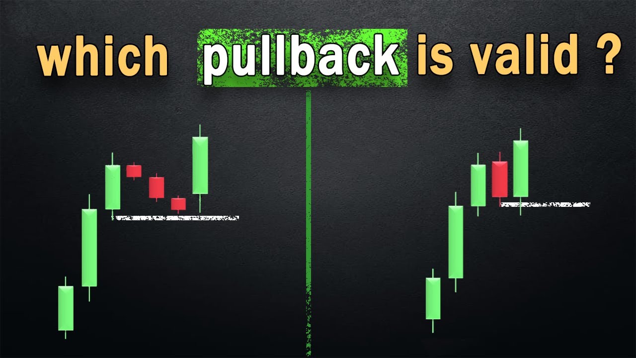 Mastering the Skill of Identifying Valid Pullbacks - YouTube