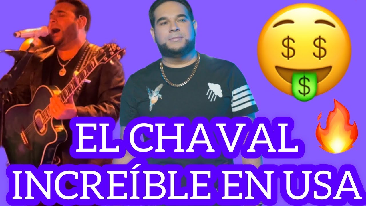 LO INCREÍBLE DEL CHAVAL EN USA - YouTube