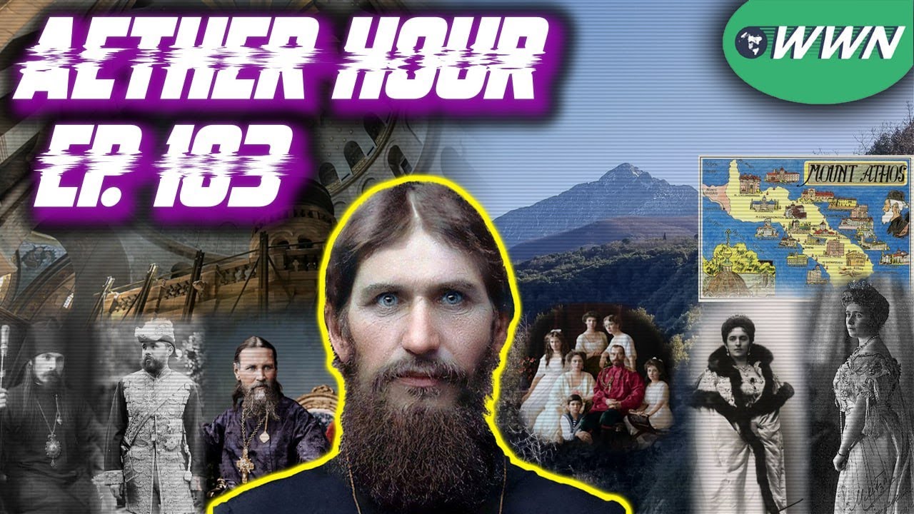 The TRUTH About Rasputin! Part 1: The Origins & True Religion of ...