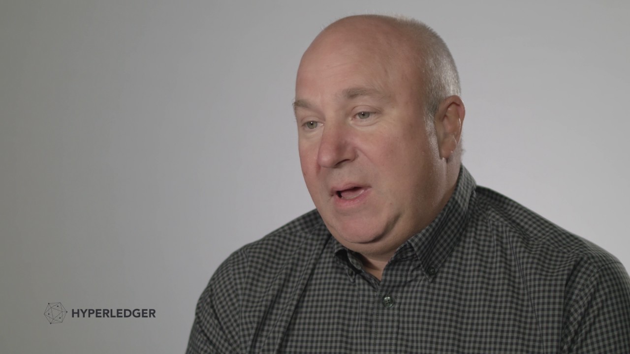 Chris Ferris of IBM on Hyperledger - YouTube