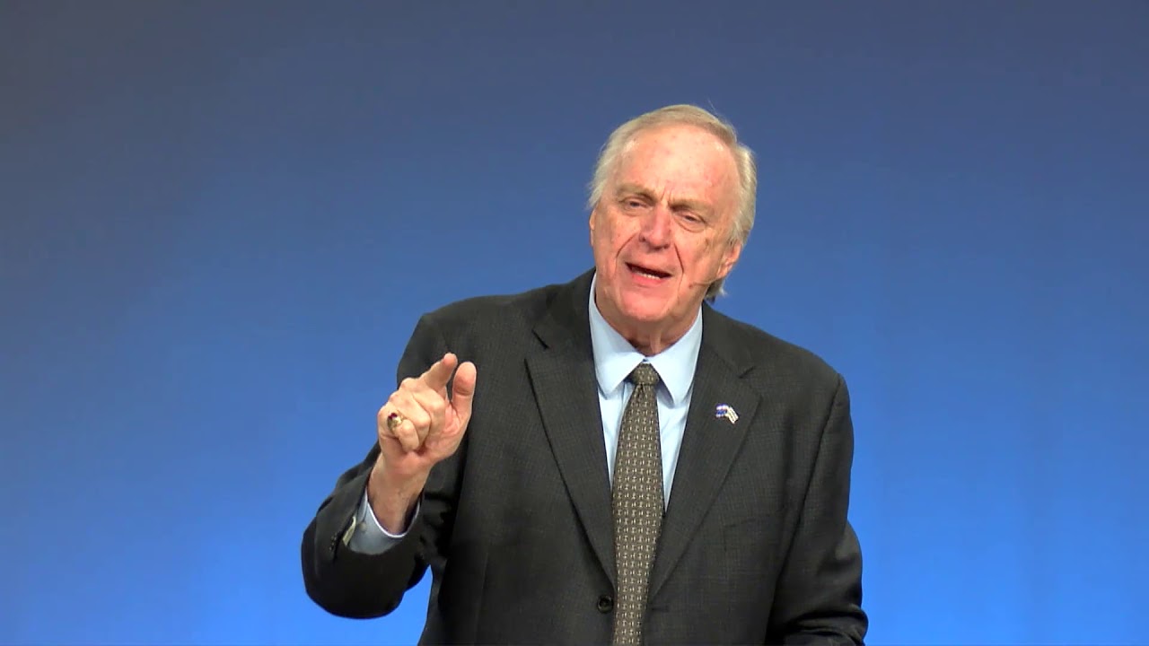 Freedom Through Forgiveness - Dr. Larry Ollison - YouTube