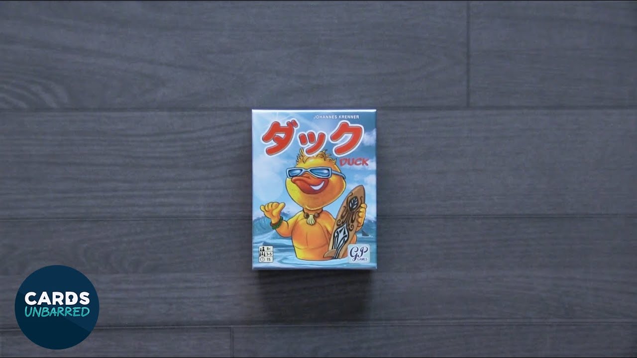 Duck - How to Play - YouTube