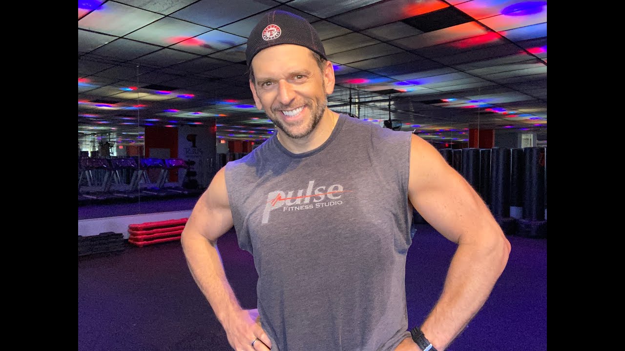 Get Fit At Home Workout - Legs and Butt Workout w Celebrity Trainer ...