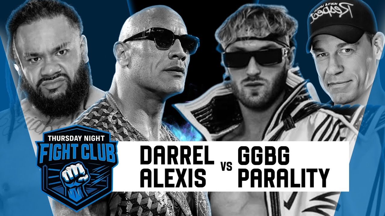 Thursday Night Fight Club #3 - Jeudi 08 mai 2025 | FVW - YouTube