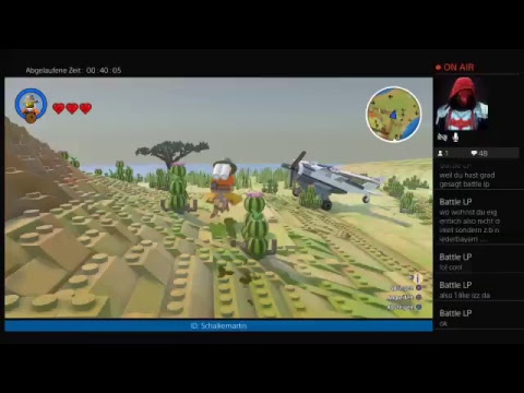 Lego Worlds #2 - YouTube