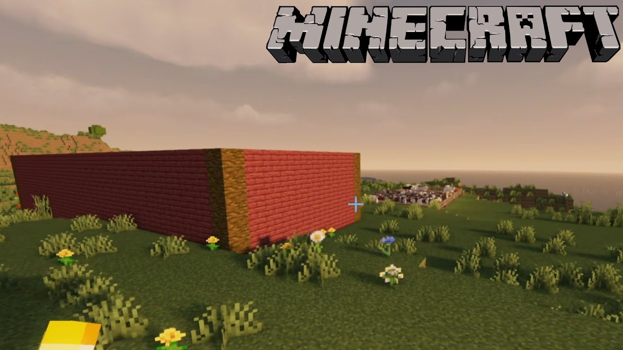 Die Tiere bekommen ein Haus - Minecraft #33 Let`s Play (deutsch/german) - YouTube