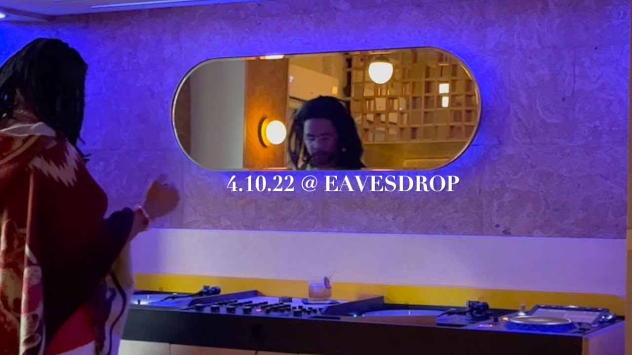 EAVESDROP @ GREENPOINT NYC - YouTube