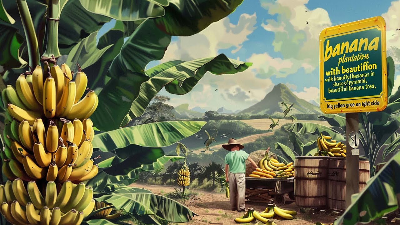 Banana Chips Production Mega Factory | Processing Millions of Bananas ...