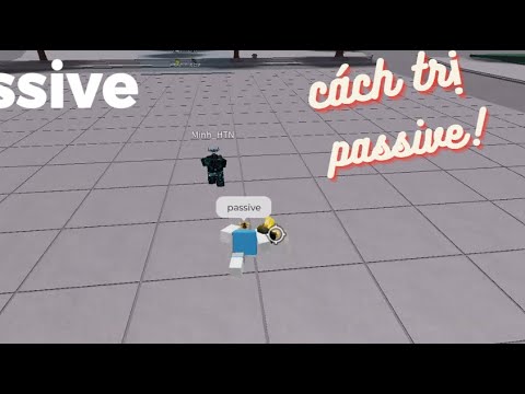 cách phá block hiệu quả và trị passive - YouTube