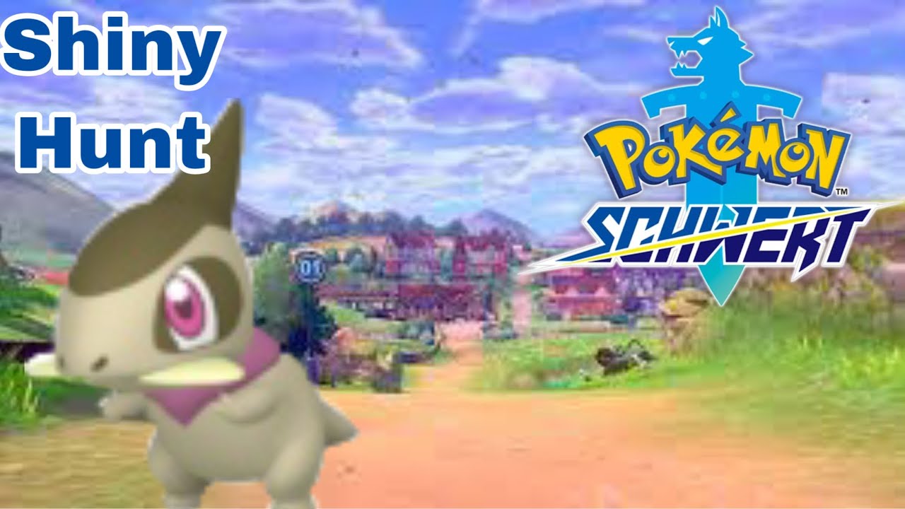 Pokémon Schwert 🗡 Milza shiny Hunt - YouTube
