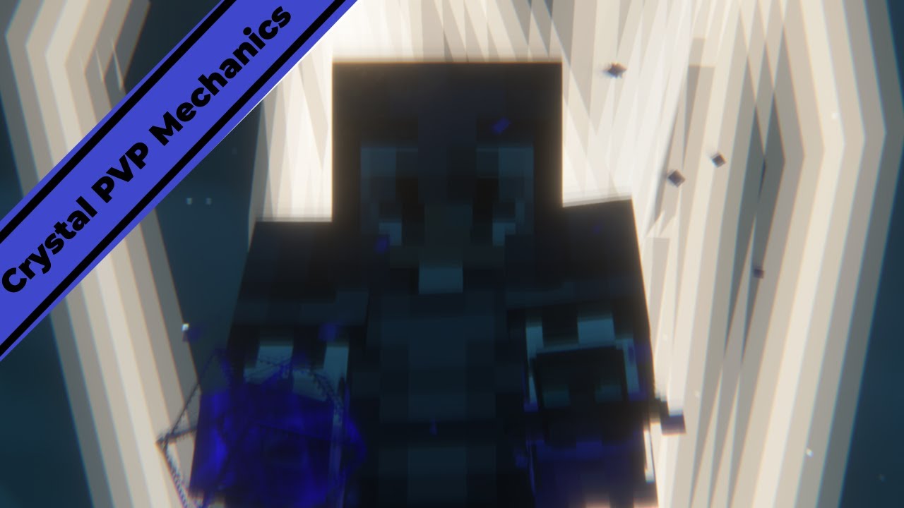 Minecraft Crystal PvP - Tutorial Part One: Mechanics - YouTube