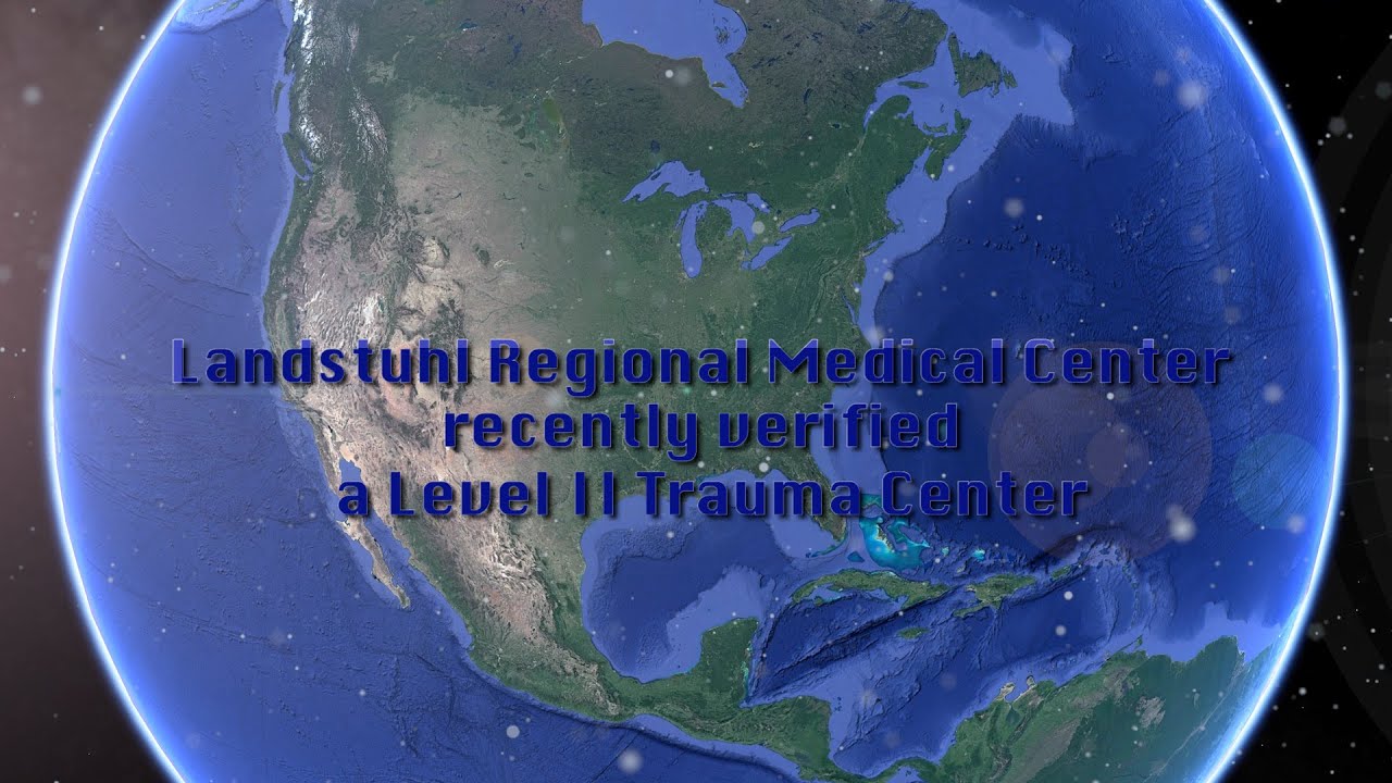 Landstuhl Regional Medical Center verified as Level II Trauma Center ...