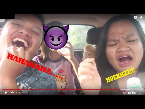 [PRANK] KASIH AIR GARAM KE ADIK SENDIRI. NGAWURRR