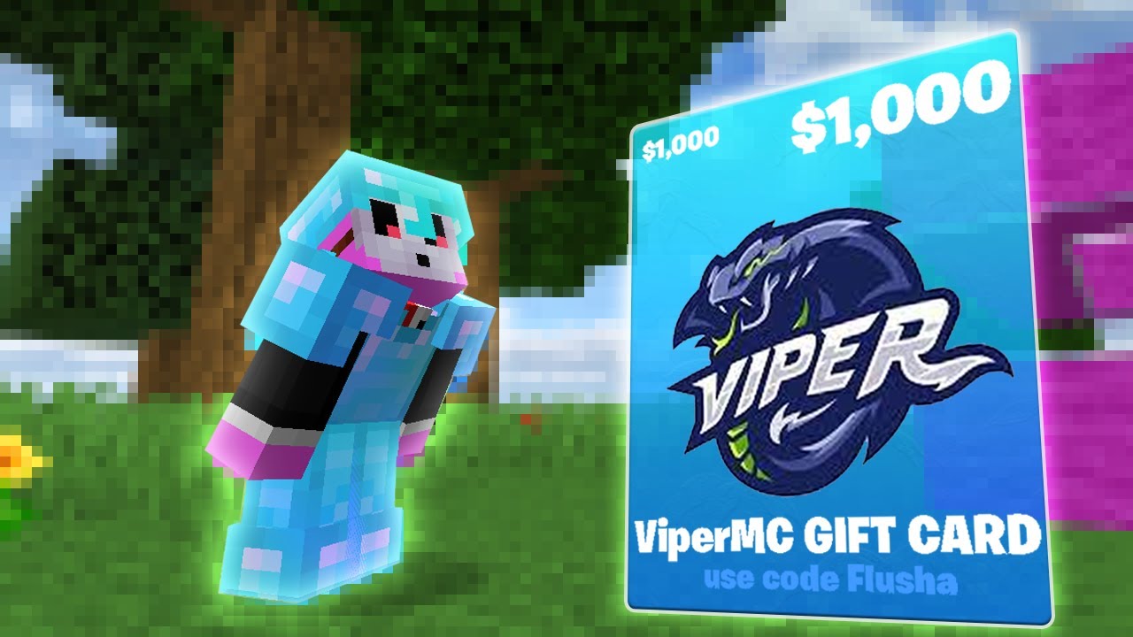What $1,000 Gets you on ViperMC... *SOTW* - YouTube