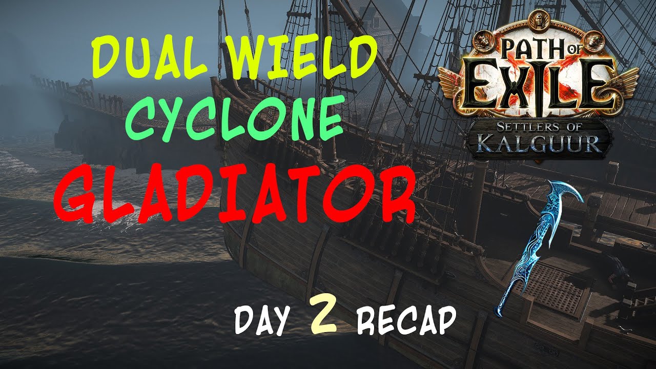 My CYCLONE GLADIATOR is BETTER then my SLAYER was! | Making DW Cyclone ...