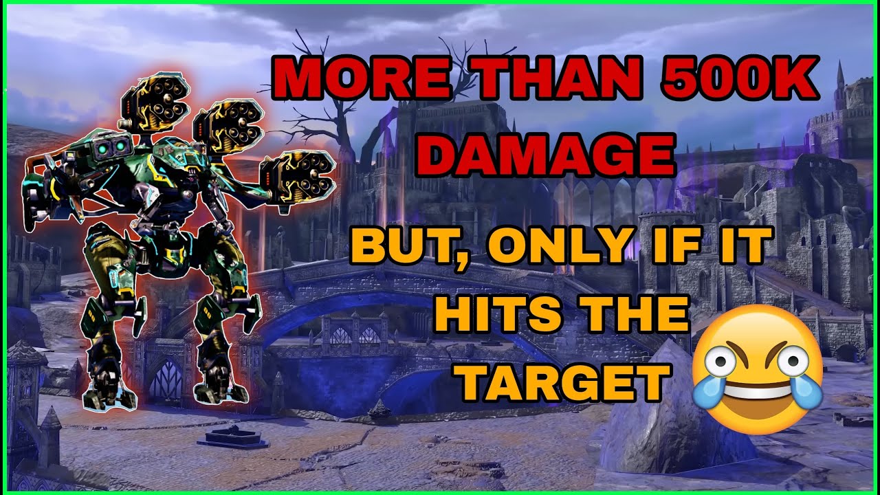 WAR ROBOTS - ULTIMATE VORTEX #wr #warrobots - YouTube