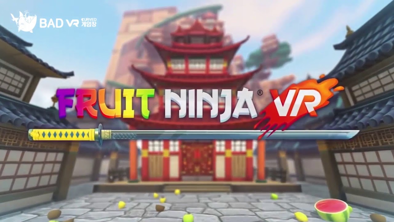 BAD VR 전체이용 게임영상 - YouTube