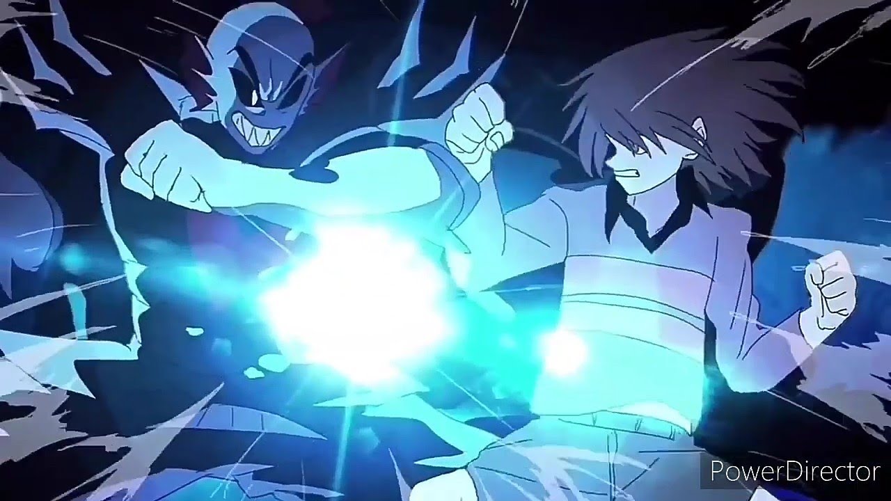 Undertale The Choice Genocide Route AMV. - YouTube