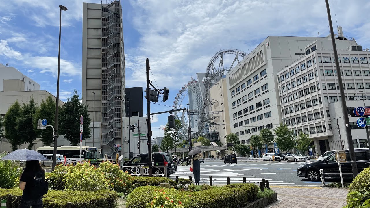 【4K】Tokyo Walk🇯🇵/Suidobashi/水道橋/東京/散歩 - YouTube