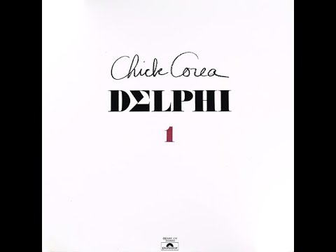 Children's Song #20 | Chick Corea | Delphi 1 | 1979 Polydor LP - YouTube