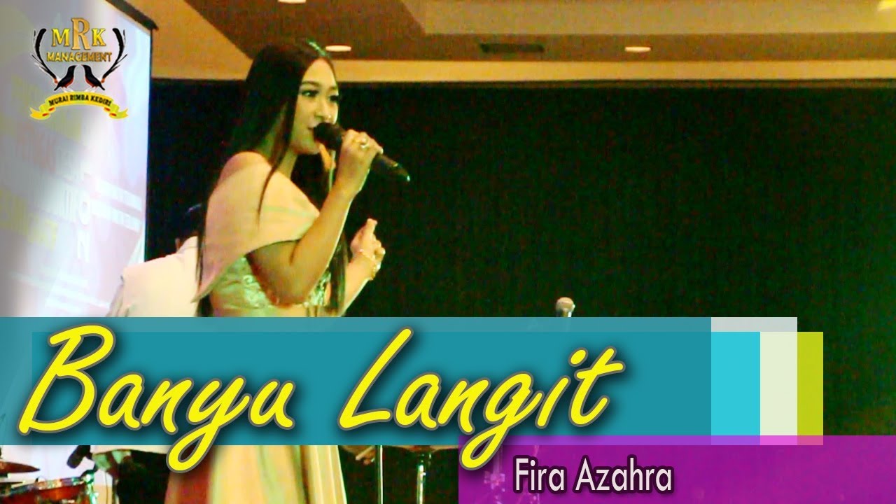 Fira Azahra - Banyu Langit | Dangdut (Official Music Video) - YouTube Music