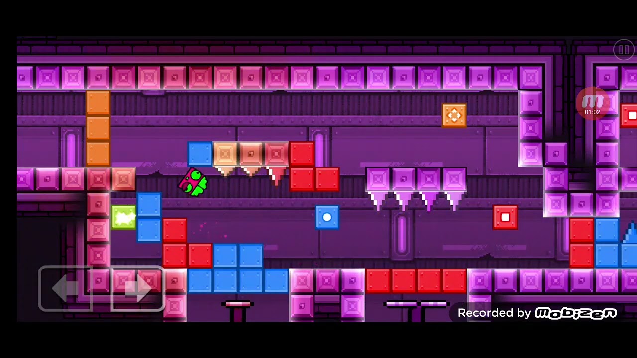 Geometry Dash - Button Mania by Nico99 - YouTube