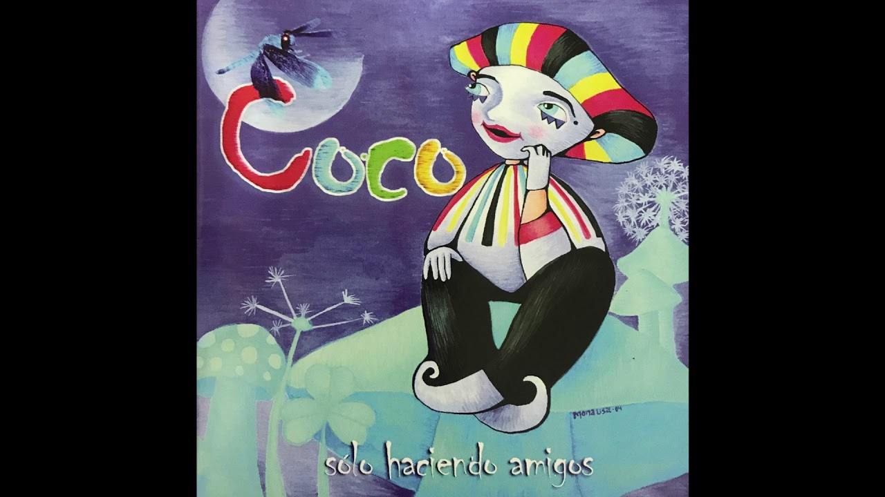 COCO Mimo - soy de Tepic. - YouTube