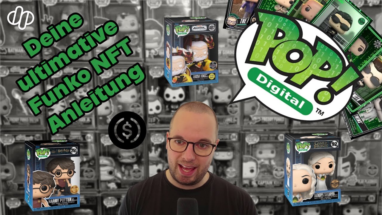 Funko Pop NFT - Deine Anleitung wie du selbst die digitalen Pops ...